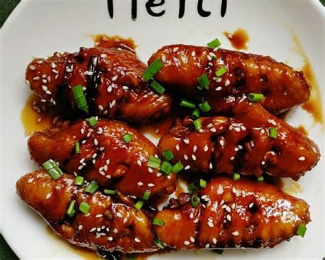 【可乐鸡翅的做法步骤图，可乐鸡翅怎么做好吃】豆小厨私房菜下厨房