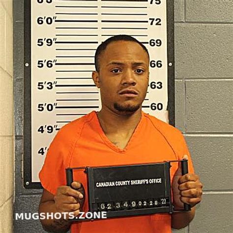 Mitchell Martinez Quartez 02282023 Canadian County Mugshots Zone