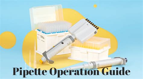 Beginner S Guide How To Use A Pipette Correctly GenFollower