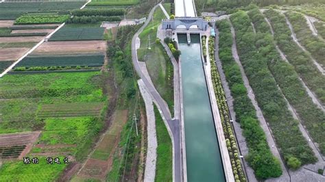 飞跃南水北调沙河渡槽全长一镜到底 凤凰网视频 凤凰网