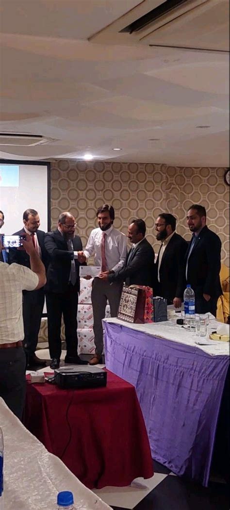 Wasim Khan On Linkedin Alhamdulillah Promoted As A Senior Area Sales