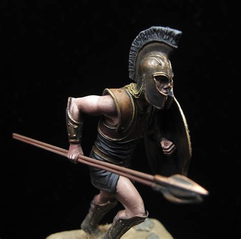Achilles | planetFigure | Miniatures