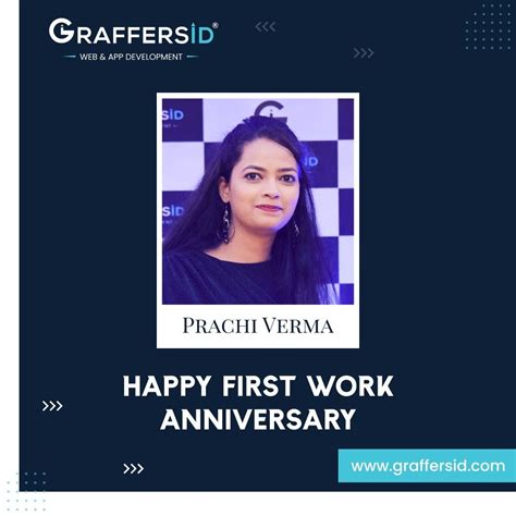 Graffersid On Linkedin Workanniversary Work Like Thankyou Kudos