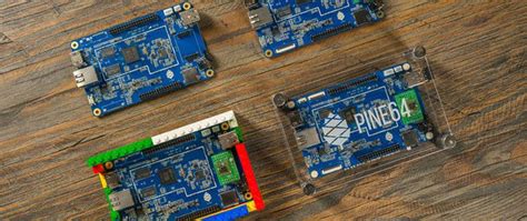 PINE A Silny Konkurent Raspberry Pi Z Kickstartera FORBOT