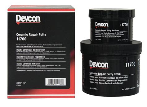 Ceramic Putty Visitchilecl