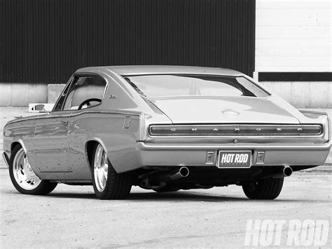 1966 Dodge Classic Charger Muscle Cars Mopar Usa Wallpapers HD