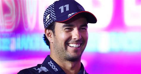 Checo Pérez Hace Historia En Las Vegas Y Conquista El Subcampeonato De
