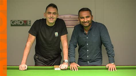 Amol Rajan Interviews Ronnie Osullivan Bbc Iplayer