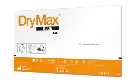 Drymax® Blue Cd Medical