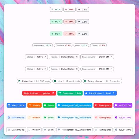 Introducing Angular Material Blocks Badge Collection Angular Material