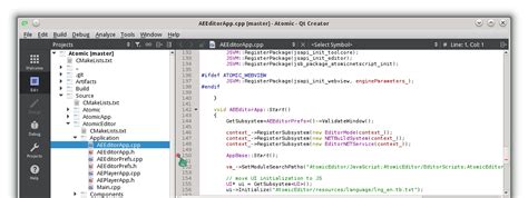 How To Set Up A Debug Development Build · Atomicgameengineatomicgameengine Wiki · Github