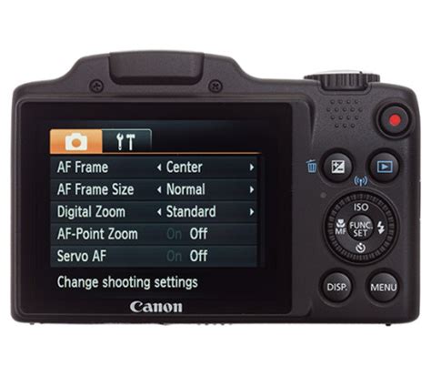 Canon PowerShot SX510 HS Review | PCMag