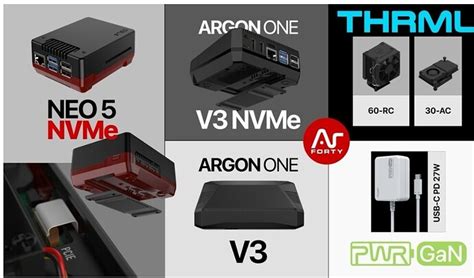 Questions For Argon ONE V Case For Raspberry Pi Argon ONE V RPi Argon Forum Community