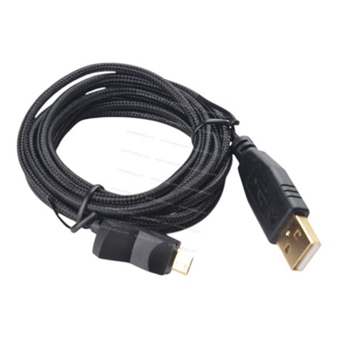 Professional Custom Micro B To Usb Cable Gaming Mouse Dedicated Cable