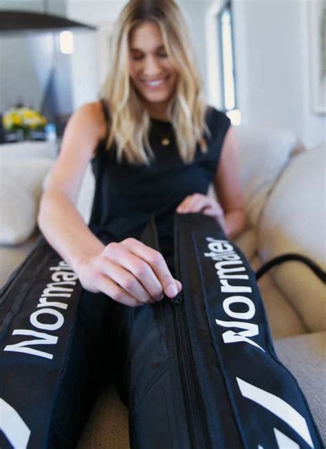 Hyperice Normatec 3 Leg Recovery System Bodybud Uk