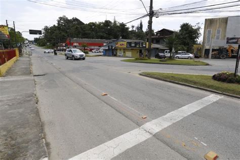 Com Investimento De R 68 Milhões Obras Alteram Trânsito Na Zona Sul