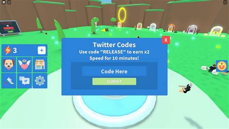 Roblox All Codes Speed Run Simulator Youtube