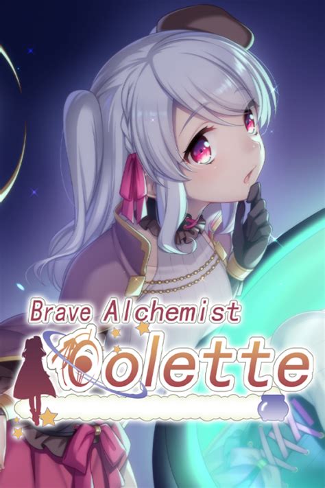 Brave Alchemist Colette Kagura Games