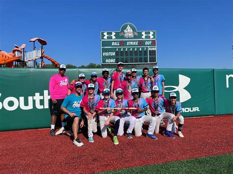 Heat Travel Baseball Teams — Heat Baseball Ny