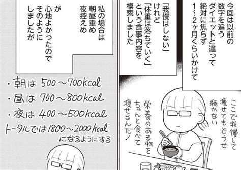 痩せるより大切なことに気づいたら、人生で一番楽に17kgのダイエットに成功しました 東京バーゲンマニア