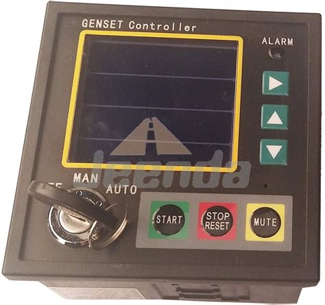 Harsen Genset Controller Gu310a Jeenda Controls Co Limited
