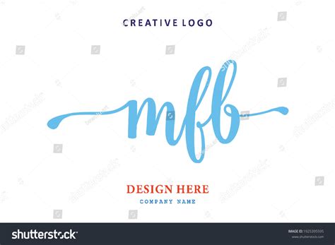 7 Imágenes De Mfb Logo Imágenes Fotos Y Vectores De Stock Shutterstock
