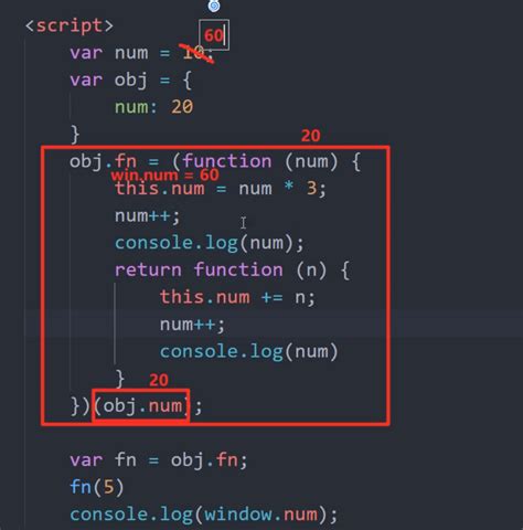 前端学习笔记202306学习笔记第三十五天 Js This绑定相关练习题3 Csdn博客