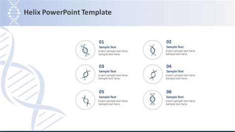 Editable DNA PowerPoint Templates Slides SlideUpLift