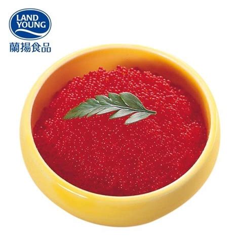 Buy Manufacturers Provide Indonesia Tobikko Frozen Seasoned Flying Fish