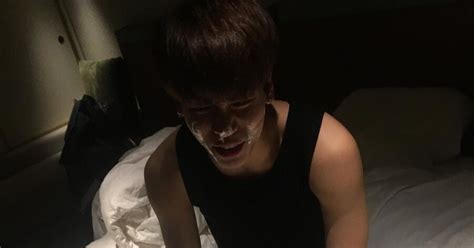 많이 보고싶다 샤이니 키 민호 故종현 생일 축하메시지 먹먹