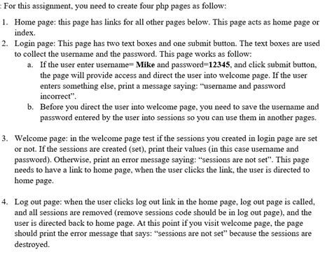Solved Use Simple Php Code No Mysql Please Do Not