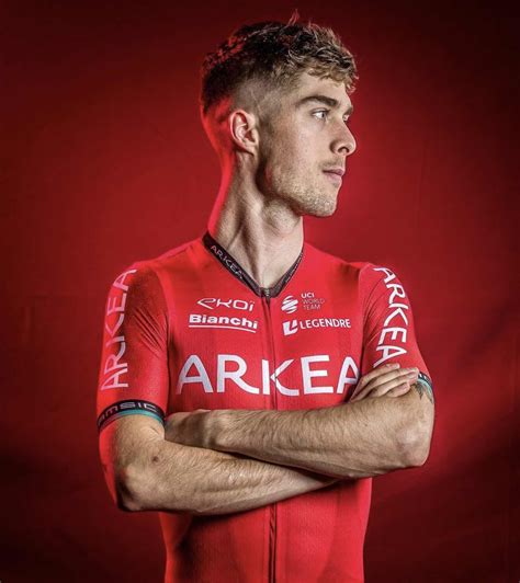 Elie Gesbert Débutera Sa Saison 2023 Sur Le Tour Down Under