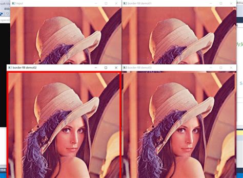 opencv图像处理与视频分析详解 wydilearn 博客园