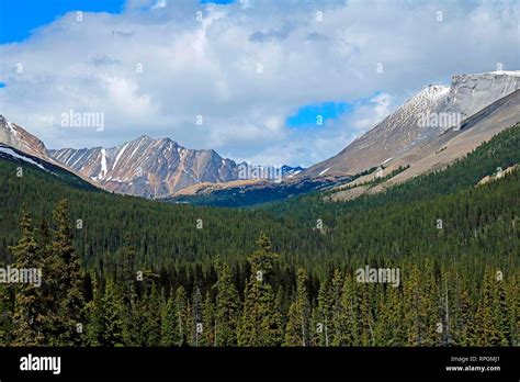 Canadian Rockies Jasper National Park Hi Res Stock Photography And Images Alamy