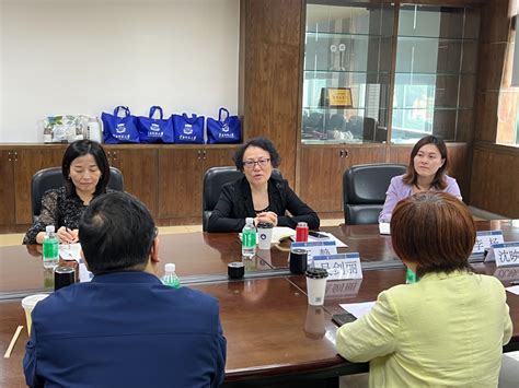 西南大学西塔学院来访我院调研交流 学院新闻 华南师范大学阿伯丁数据科学与人工智能学院