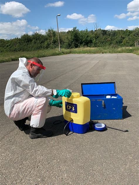 Level Award In The Safe Use Of Pesticides And Level Award In Safe Application Of Pesticide