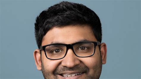 Parag Agrawal Twitters New Ceo Shakes Up Management Ranks After