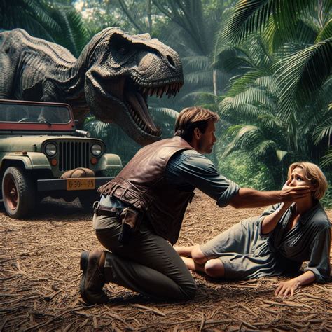 Jurassic Park Fun Handgag 23 By Vokoban3 On Deviantart