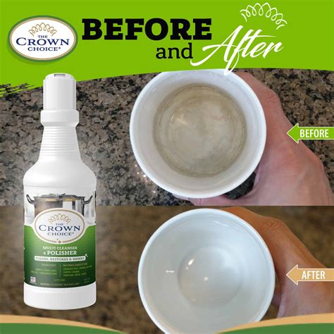 Buy Online Rust Stain Remover Remove Rust Stains From All Surfaces The Crown Choice Free