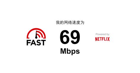 互联网速度测试