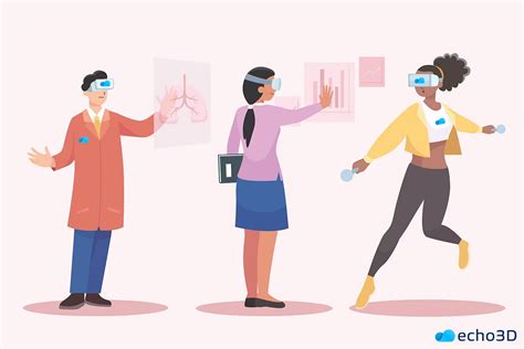 What To Use To Build 3darvr Industrial Experiences By Echo3d Echo3d Medium