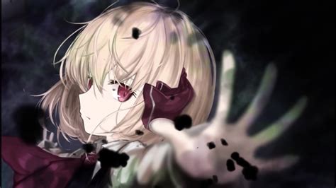 Anime Touhou Tenshi Hinanawi Live Wallpaper 1920x1080