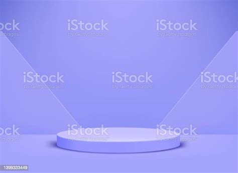 연단이있는 매우 페리 인테리어 벡터 3d 일러스트 레이 션 0명에 대한 스톡 벡터 아트 및 기타 이미지 0명 3차원 형태