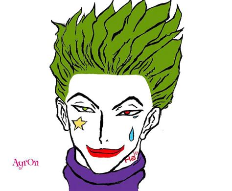 Hisoka Joker Wiki Otanix Amino