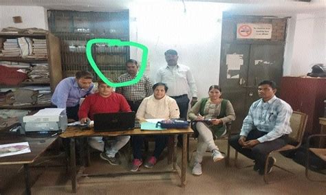 Patwari Posted In Katni In Lokayukta Net For Taking Bribe Of Rs 8000