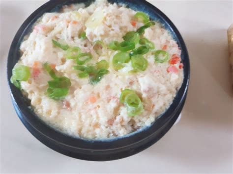 폭탄 계란찜 만들기~ 한상 두둑
