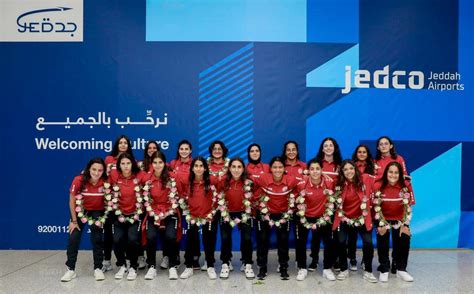 مدربة سيدات لبنان متشوقون للمنافسة على لقب كأس الدولية
