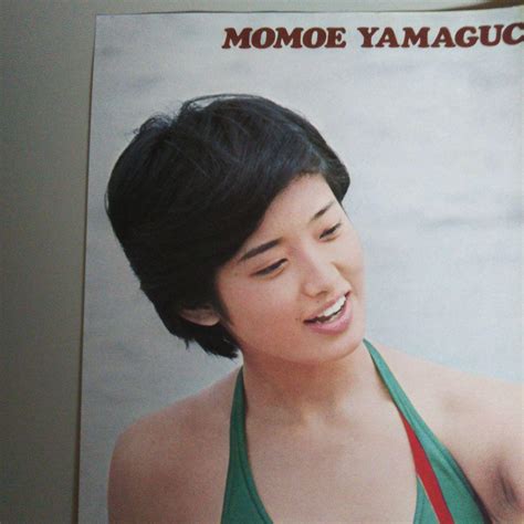 山口百恵 切り抜き メルカリ