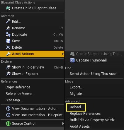 Source Control In Unreal Engine Unreal Engine Documentation Epic Developer Community