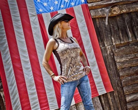 April Dawn Ms Stars And Stripes